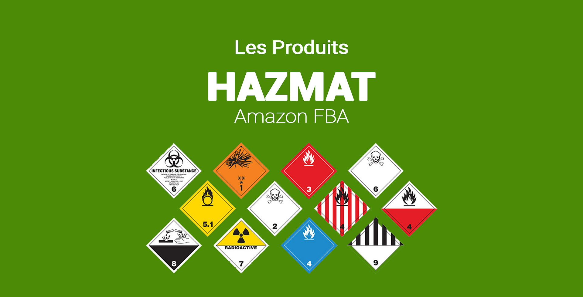 Produit HAZMAT / Le Guide des Produits Dangereux chez AMAZON FBA ...